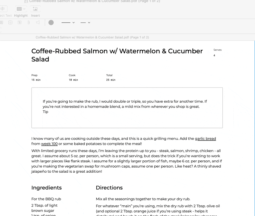 How to add links to PDFs