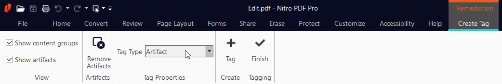 Managing Artifacts Managing Artifacts