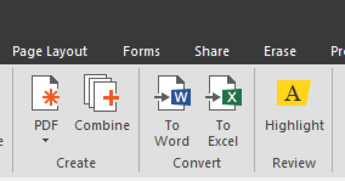Undo and Redo Actions in a PDF File | Nitro