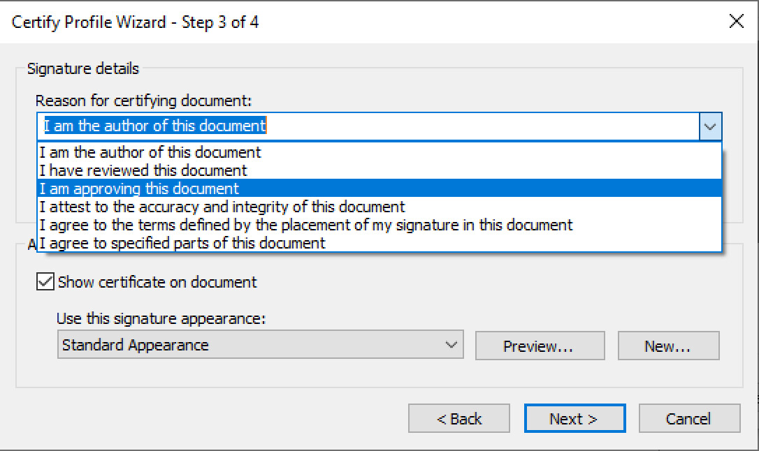 How to Certify PDF Files | Nitro