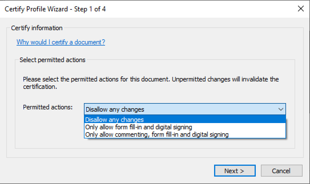 How to Certify PDF Files | Nitro