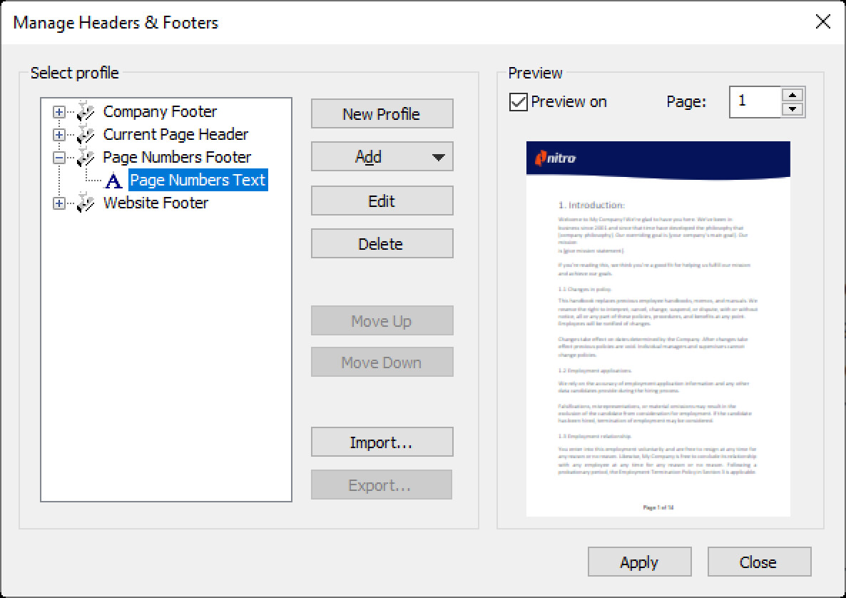 How To Add Headers Footers To A PDF Nitro how-to-add-headers-footers-to-a-pdf-nitro