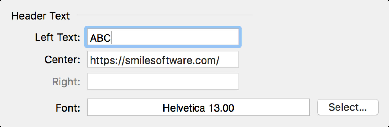 Headers, Footers, and Page Numbers